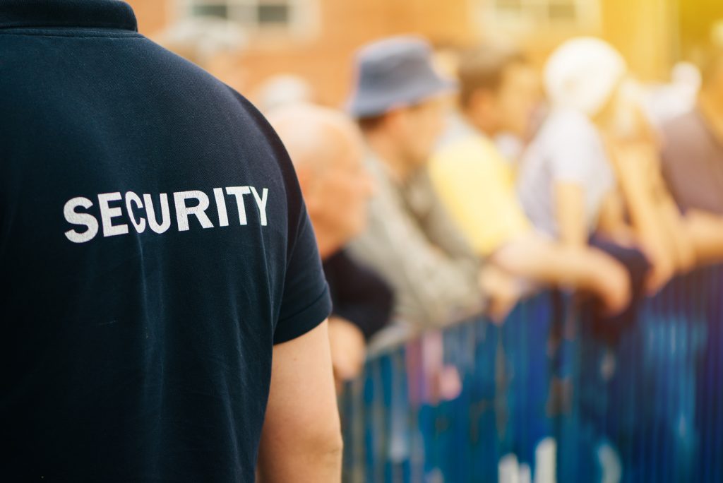 Event Security Staffing Colorado - Precision Security Team