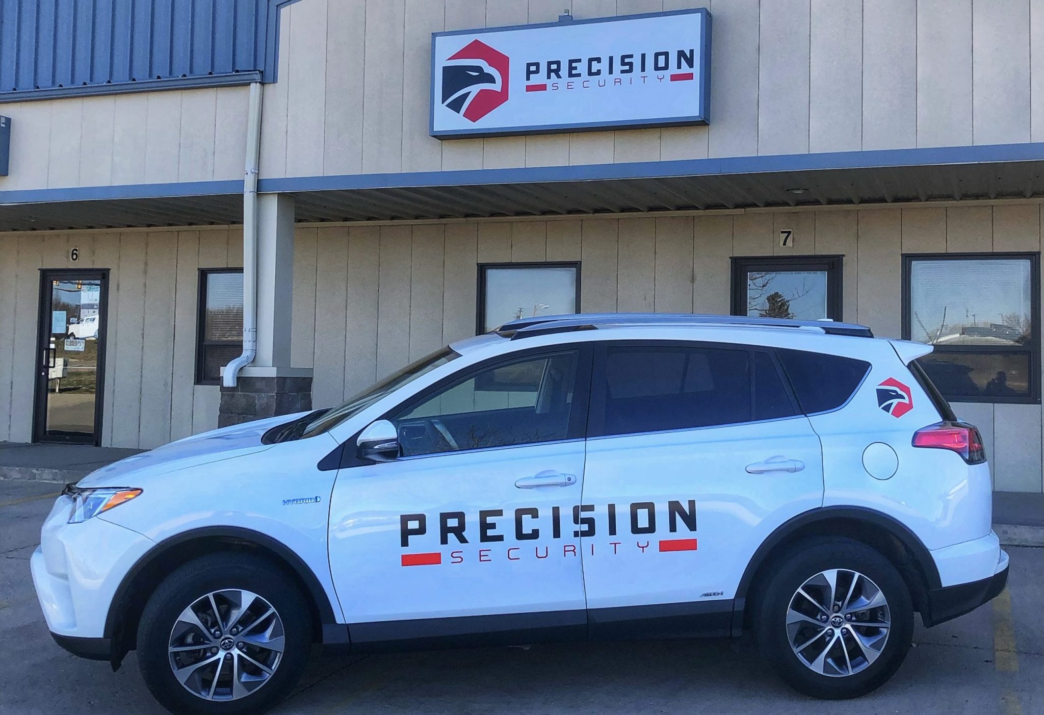 Mobile Patrol Security Colorado - Precision Security Team